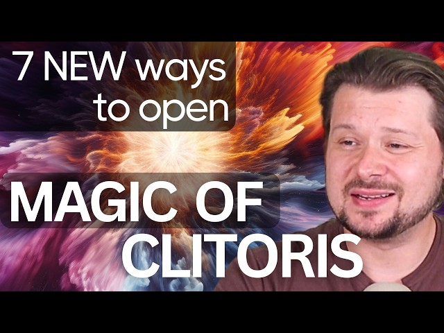 Exploring New Dimensions of Clitoral Stimulation: Beyond the Climax ...