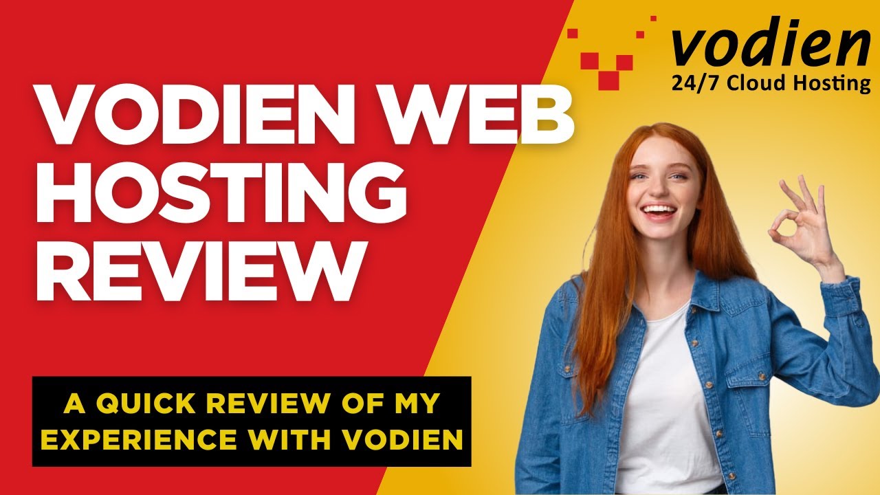 Vodien Web Hosting Review: Best for Singapore? (Speed, Support, Uptime)
