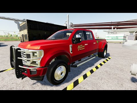 Steam Community :: Video :: Diesel Fuel Production from Canola - FS19 ...