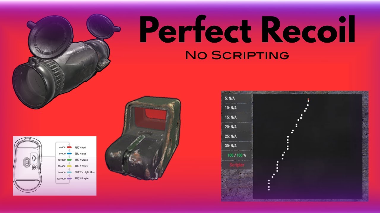 This recoil trick is broken... (Perfect Recoil)...