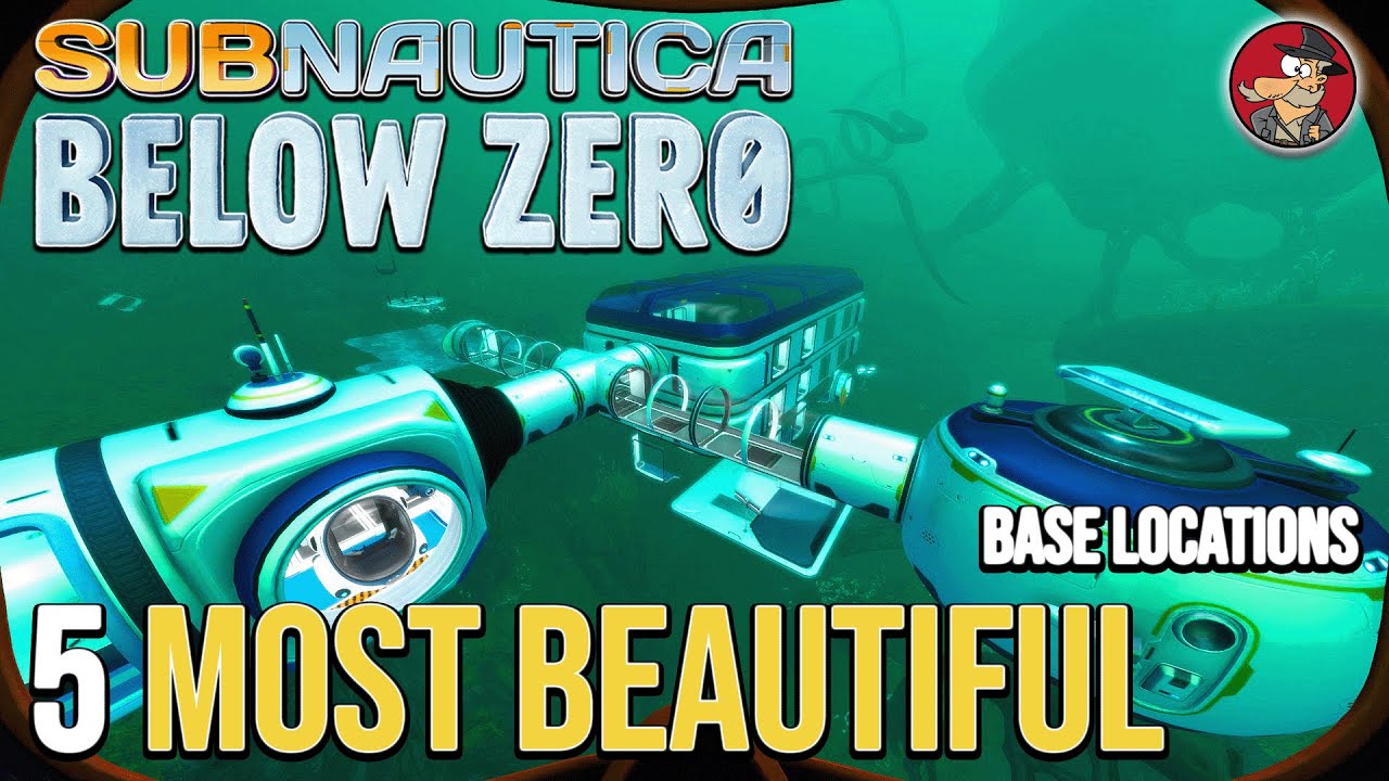 Top 5 Base Locations in Subnautica Below Zero in 2023