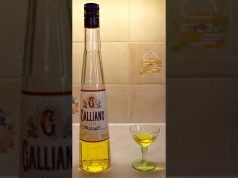Galliano (liqueur) | Wikipedia audio article