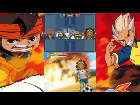 Steam Community :: Video :: Inazuma Eleven 3: The Ogre. Old Raimon VS ...