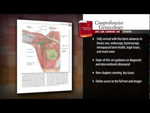 Comprehensive Gynecology, 6th Edition
