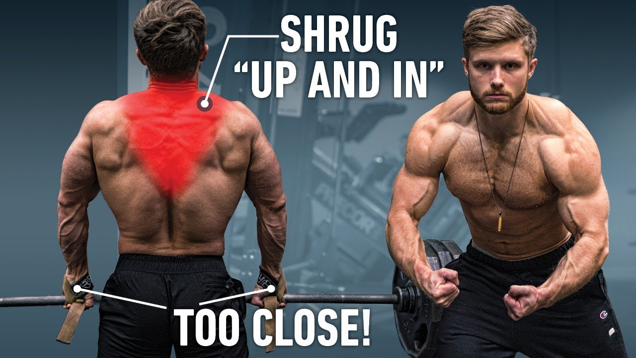 How To Build Bigger Traps: Optimal Training Explained