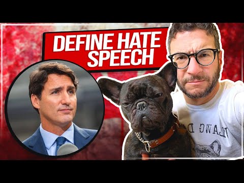 Censorship or the Law? Hate Speech & Canada Explained | Viva Frei Vlawg