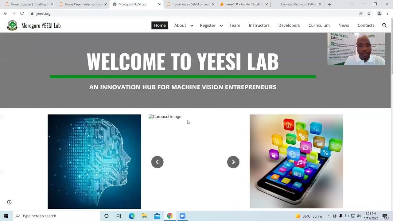 YEESI100: Problem-solving and Program Design with Python - 1