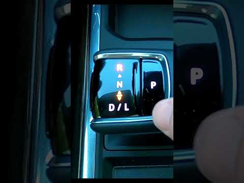 Electric shifter (Silverado LT Trail Boss)