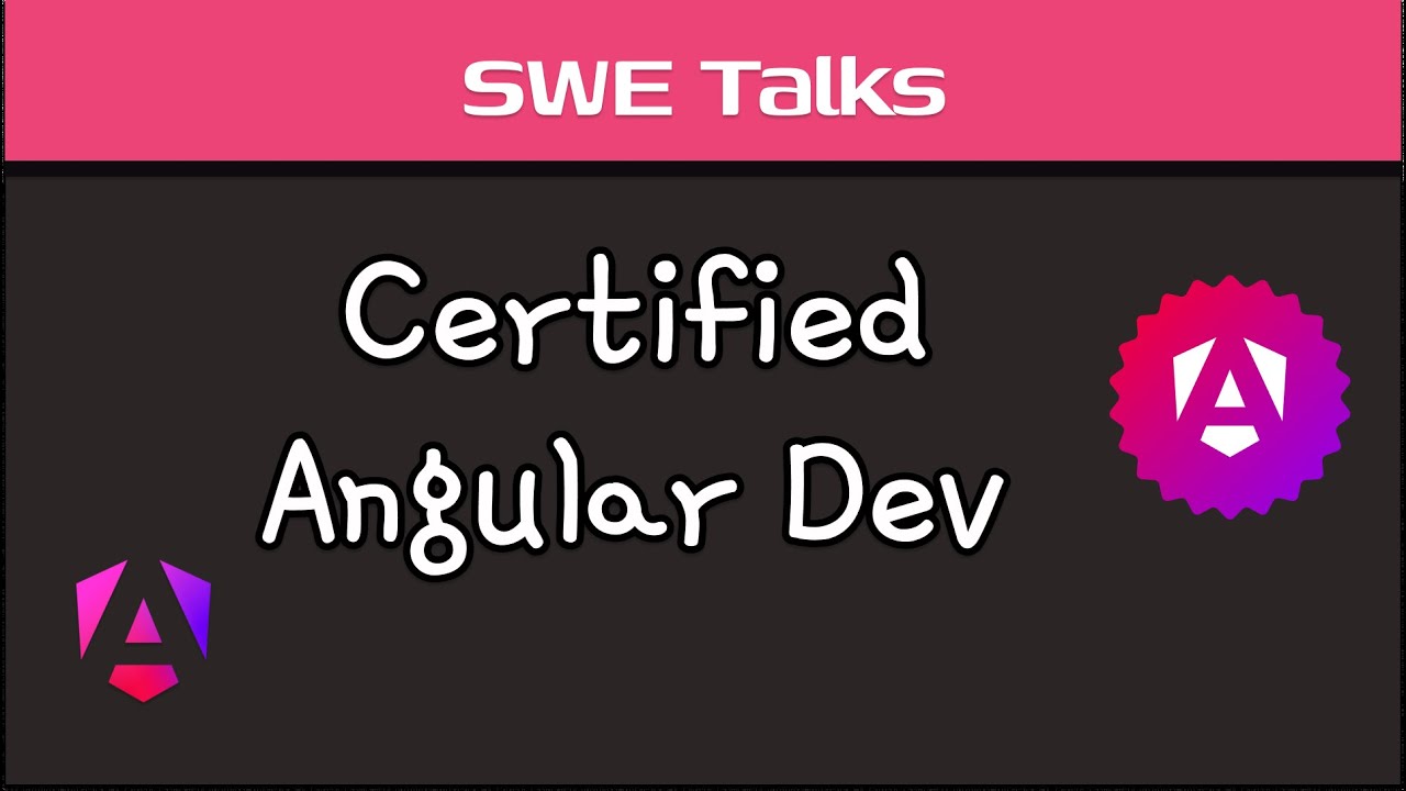 How I got Angular Mid-Level Certificate under 3 hours