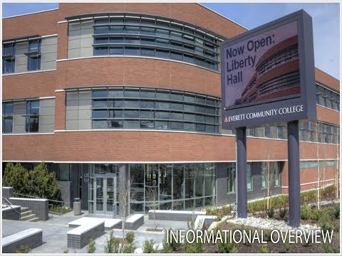 Everett Community College Nursing Program Information