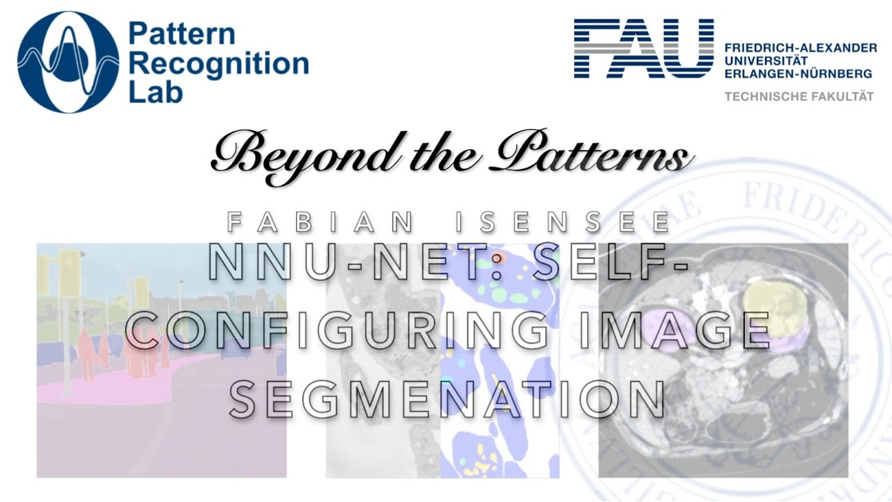 Automating Deep Learning Image Segmentation With Nnu Net Beyond The Patterns Techal