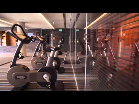Different by design; fresh & fun | Aloft Excel London Hotel
