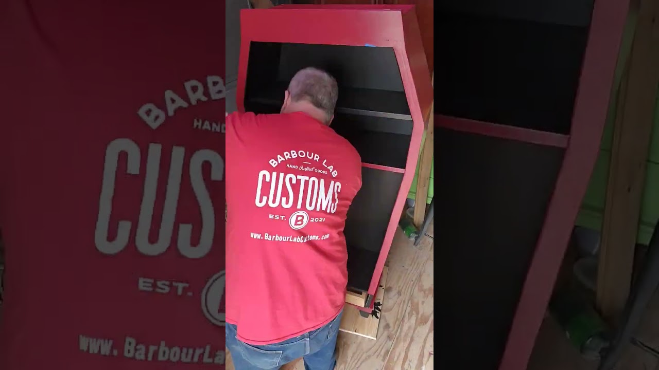 Let's light this coffin up!