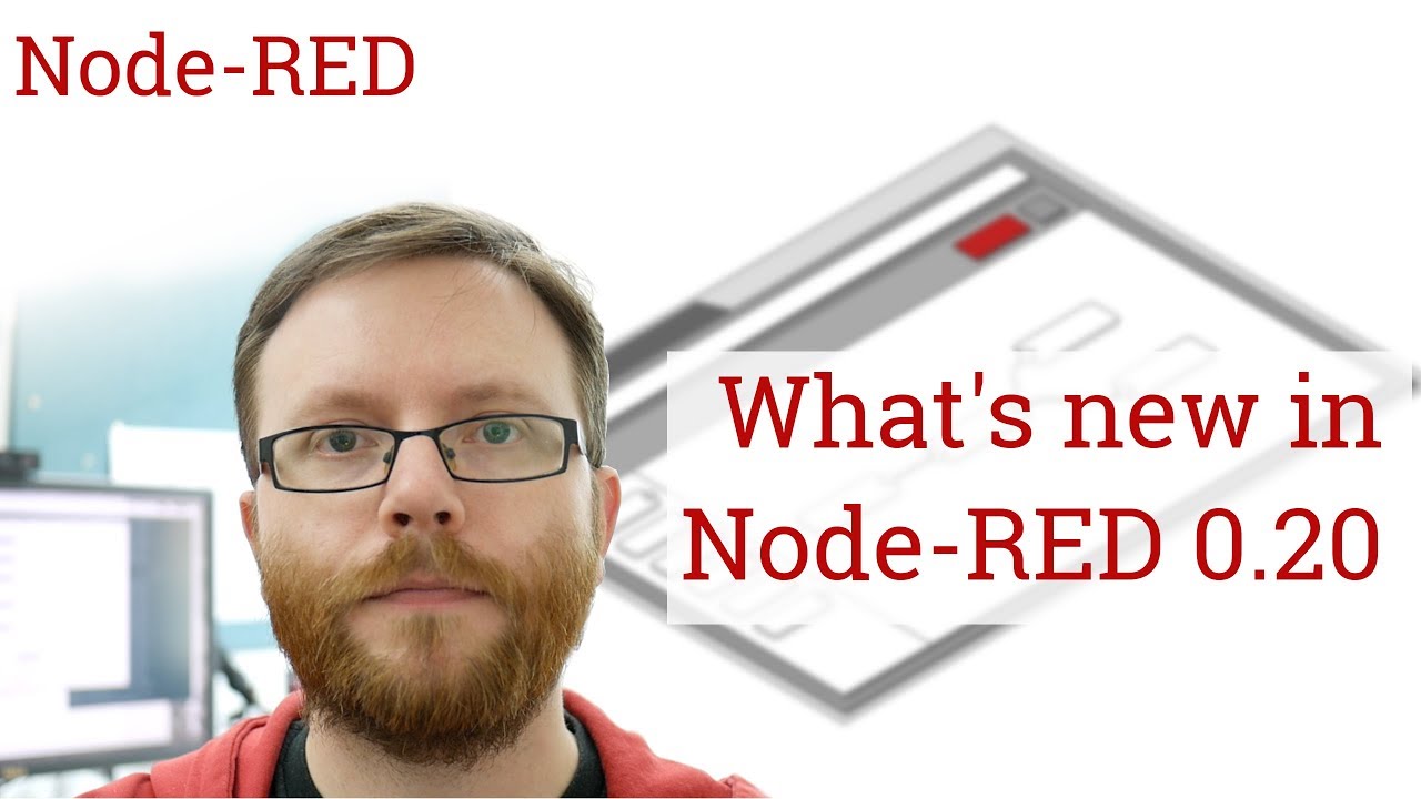 What's new in Node-RED 0.20