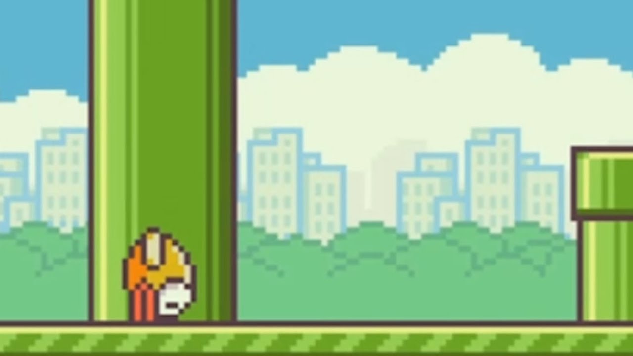Flappy Bird FAIL Gameplay Trailer [HD]