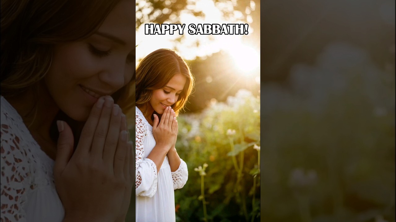 Happy Sabbath - The Lord Bless You! #saturday #god #happysabbath