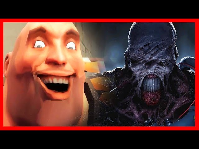 ⚠️เฮวี้ พบกับ Nemesis⚠️ [Gmod 🎮Gameplay🎮] #Nemesis | วิดีโอครีเอเตอร์ :: OS