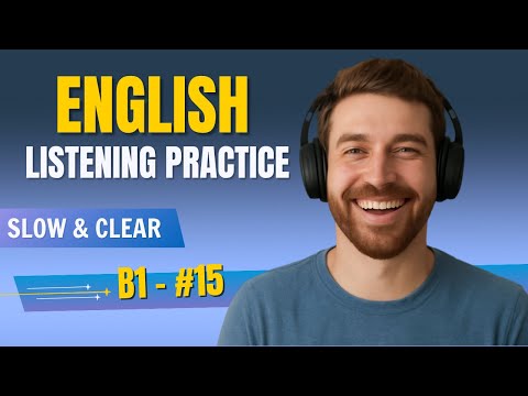 B1 English Listening Practice | ChatGPT for Learning English | From Zero To English