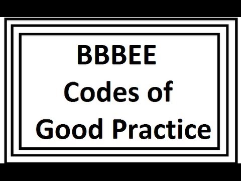 Impact Of BBBEE In SA - Part 1