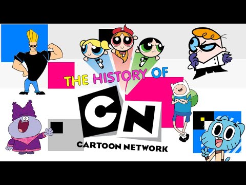 The History of Cartoon Network