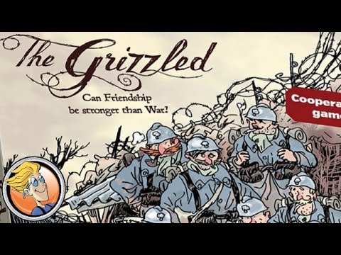 The Grizzled — overview at BGG.CON 2015