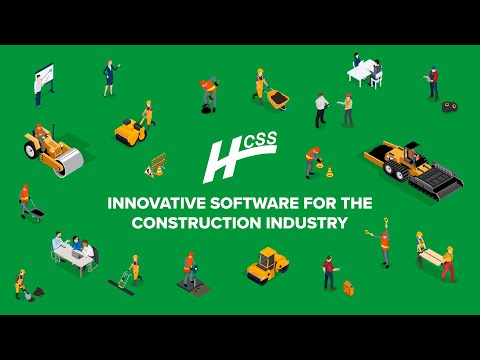 Improving the Construction Project Life Cycle Since 1986 | HCSS