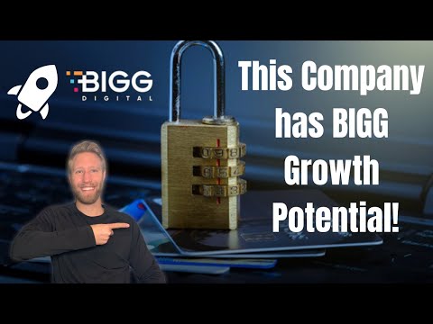 BIGG Digital - This Penny Stock could Explode! (BBKCF)