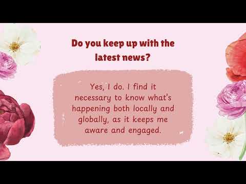 #english #LearnEnglish #SpeakEnglish ✨ Discussing Newspapers in English | IELTS Speaking Part 1