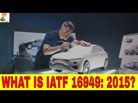 WHAT IS IATF 16949: 2015 / Automotive Quality Management IATF 16949/ What is IATF 16949?#iatf16949