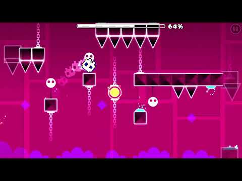 Steam Community :: Video :: XStep V2 completed! | Geometry Dash