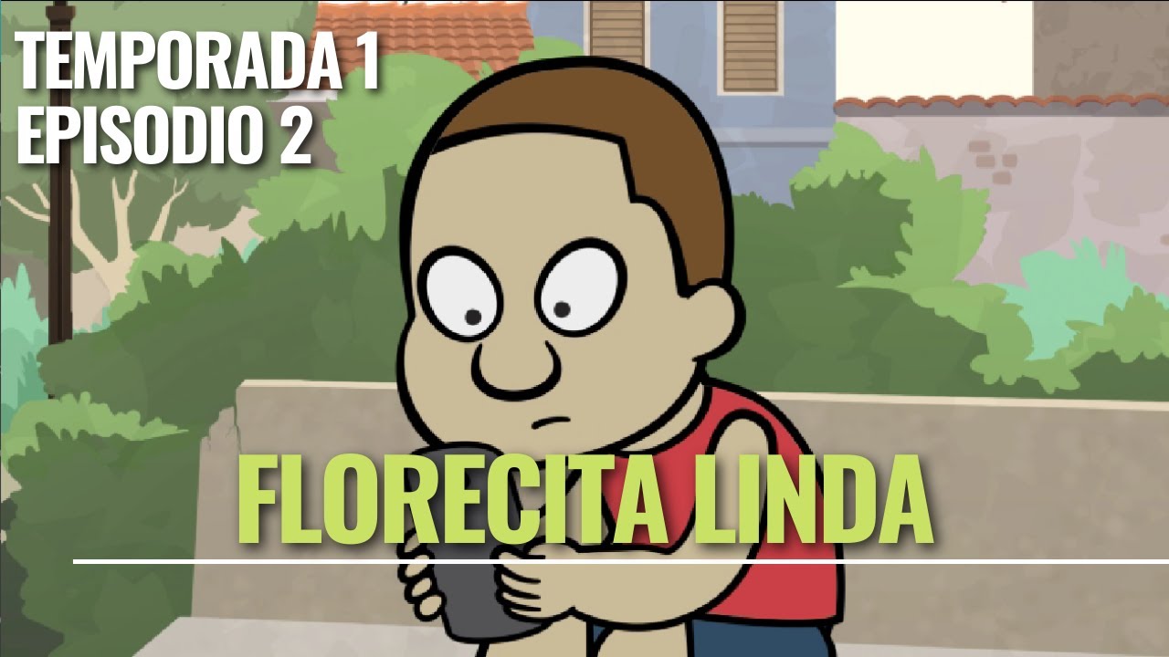 Yesapín García Episodio 2  Florecita linda.