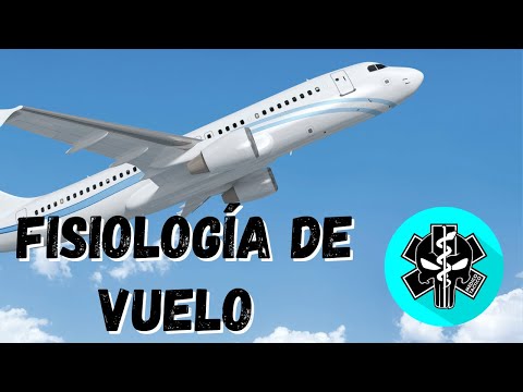 Fisiología de vuelo - Masterclass