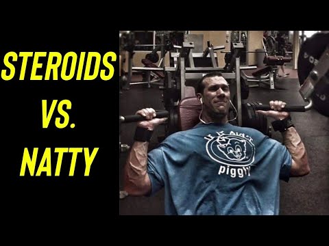Steroids vs. Natty. The Dirty Truth – Anabolic Steroid Store