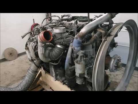 2011 Paccar MX13 Engine