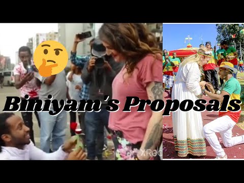 WHO HAD A BETTER PROPOSAL?Ariela and Biniyam OR Bria and Biniyam | 90 Day Fiancé The Other Way