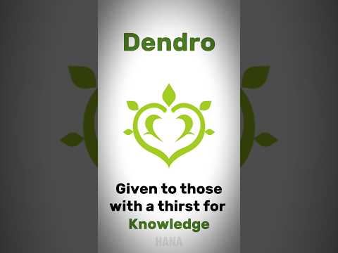 Dendro Vision Holders #genshinimpact #dendro