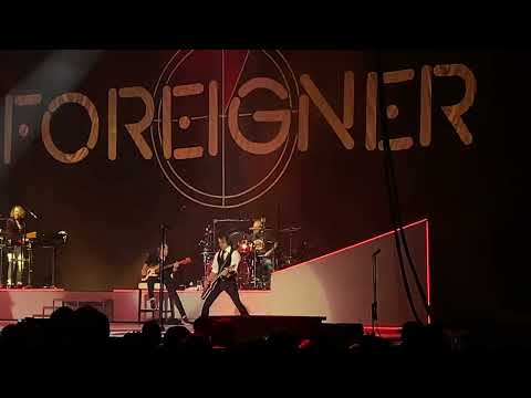 Foreigner-double vision-The farewell tour-ithink financial Amphitheatre West palm Beach july 8 2023