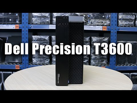 Dell Precision T3600
