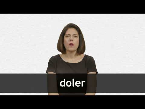 English Translation of “DOLER” | Collins Spanish-English Dictionary