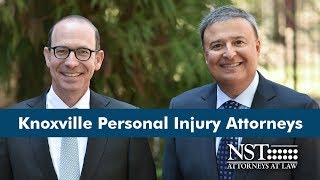 3 Best Personal Injury Lawyers in Knoxville, TN - Expert Recommendations
