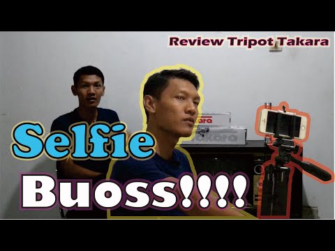 Review Takara Tripod : Eco-173a & Eco-196a