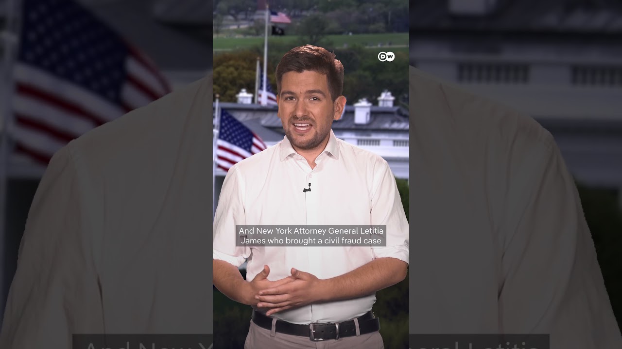 Trump removes US Attorney General Pam Bondi | DW News