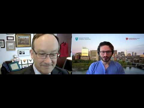 MGH Division of Cardiac Surgery – A Conversation with Drs. Thor Sundt and Ali Rabi