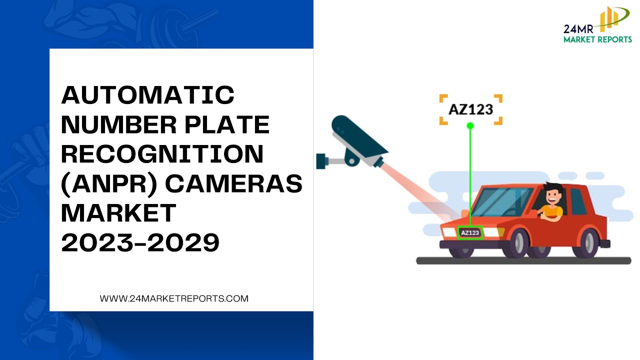 Automatic Number Plate Recognition (ANPR) Cameras Market, Global Outlook and Forecast 2023-2029