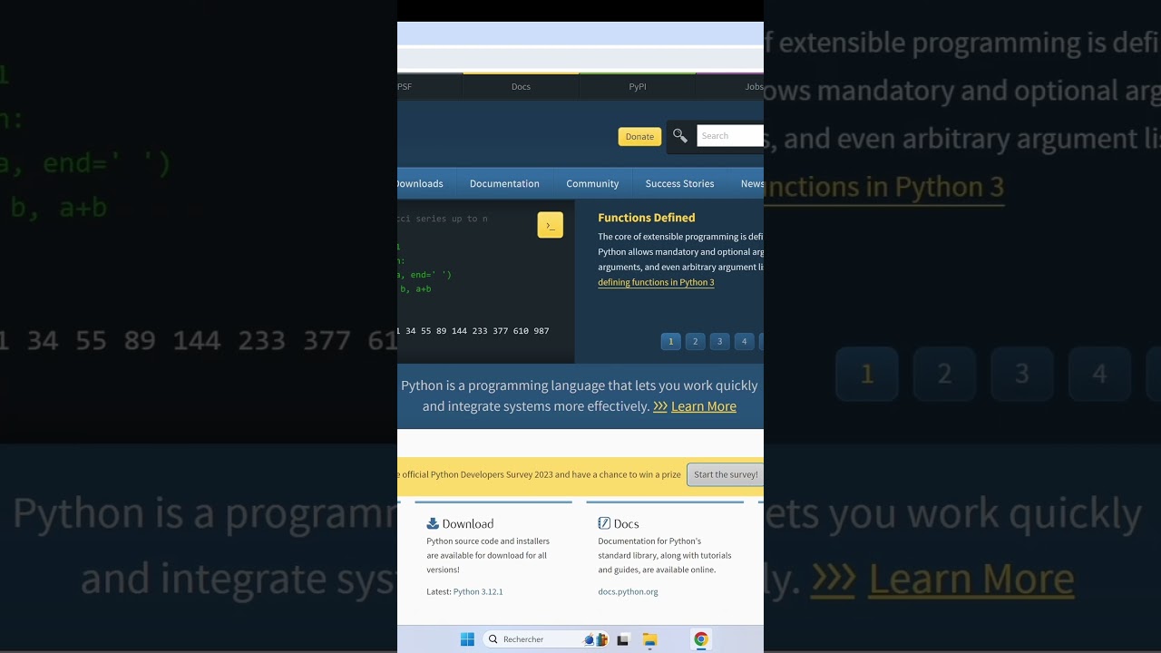 How to Install Python on Windows?