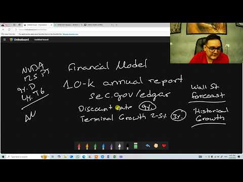 Fair Value and Trading Comparables
