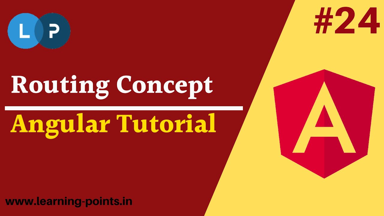 Angular Routing | How to use route in Angular | Angular Tutorial |  Angular 12 | Learning Points