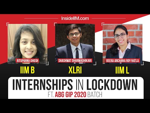 Can A Work From Home Internship Really Be Called Work? Ft. Summer Interns 2020, Aditya Birla Group