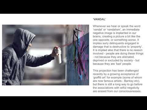 Terminology III: the Manipulation of Meanings