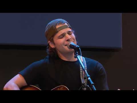 Max McNown - Worry 'Bout My Wandering | 98.7 THE BULL/101.9 KINK | PNC ...